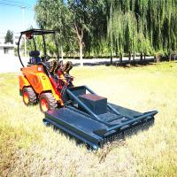 China Farming Horse 12.5Kw 10 Km/H Small Garden Tractor Loader for sale