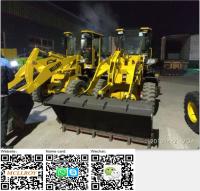 China 2400rpm 3200mm Dumping 1800kg Mini Wheel Loader YUNNEI 490 Engine for sale