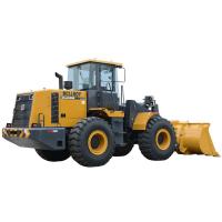 China 3300mm 92KW 5 Ton Wheel Loader For Railway Construction for sale