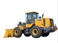 China MCZL50GN 5T Heavy Duty Wheel Loader Pneumatic Caster Wheels for sale