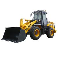 China 9.2s Heavy Duty 3 Ton Wheel Loader Rubber Caster Wheels for sale