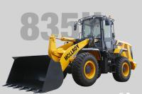 China Weichai WP6G125E221 1.8m³ 3000kg Heavy Duty Wheel Loader for sale