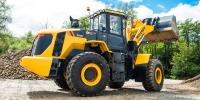 China Hydraulic EPA Tier 2 5.8m³ 6T Heavy Duty Wheel Loader for sale