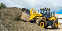 China Hydraulic EPA Tier 2 5.8m³ 6T Heavy Duty Wheel Loader for sale