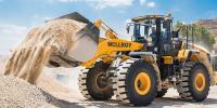China 210kW 4.2m³ 105kN 7000kg MC877H Rubber Wheel Loader for sale