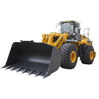 China Cummins QSM11 4.5m³  8000T MC886H Heavy Duty Wheel Loader for sale