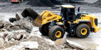 China Cummins QSM11 4.5m³  8000T MC886H Heavy Duty Wheel Loader for sale