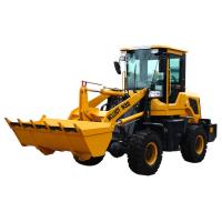 China 1.5 Ton 42kw Yunnei Engine 1.0m3 Mini Wheel Loader for sale