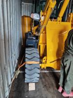 China 1.5 Ton 42kw Yunnei Engine 1.0m3 Mini Wheel Loader for sale