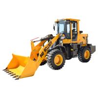 China YN4102 Supercharged 76kw Air Brake Articulated Front End Loader for sale