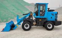 China YN490 Supercharged 1600kg 3200mm Mini Wheel Loader for sale
