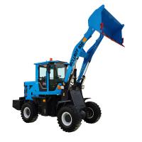China Yunnei Engine YN27GBZ Max. Torque 230 N.m Mini Wheel Loader for sale