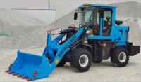 China Yunnei Engine YN27GBZ Max. Torque 230 N.m Mini Wheel Loader for sale
