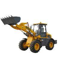 China YN27GBZ Engine 1.2cbm 2 Ton Mini Wheel Loader for sale