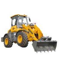 China YN27GBZ Engine 1.2cbm 2 Ton Mini Wheel Loader for sale