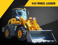 China YN27GBZ Engine 1.2cbm 2 Ton Mini Wheel Loader for sale