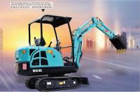China 750mm 15rpm 6 Ton Multifunction Telescopic Excavator for sale