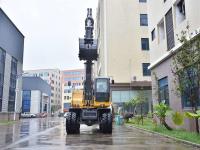 China Hydraulic 58kw 0.25m3 110L/Min Small Digger Excavator for sale