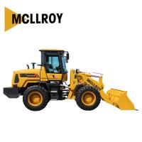 China ZL939 Hydrostatic Telescopic Mini Wheel Loader With Skid Steer Attachments Rated Load 2200KG for sale