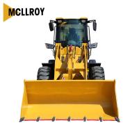 China ZL939 Hydrostatic Telescopic Mini Wheel Loader With Skid Steer Attachments Rated Load 2200KG for sale