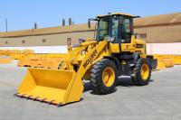 China Compact Wheel Loader Machine ZL939 CE AND ISO Approved Air Brake Tyre 16/70-24 for sale