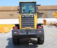 China Compact Wheel Loader Machine ZL939 CE AND ISO Approved Air Brake Tyre 16/70-24 for sale