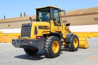 China ZL939 Hydrostatic Telescopic Avant Mini Wheel Loader With Skid Steer Attachments Rated Load 2200KG for sale