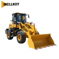 China LZ 938 pillar per kins Mini Wheel loader Rate load 2000kg Power 76kw with good quality mini articulated wheel loader for sale