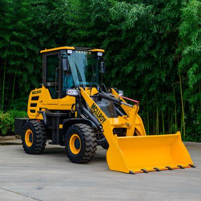 China ZL-930/MCL930 1.5T 1500kg Yunnei YN27GBZ Engine  payloader compact mini wheel loader for sale