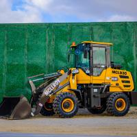 China ZL-930/MCL930 1.5T 1500kg Yunnei YN27GBZ Engine  payloader compact mini wheel loader for sale