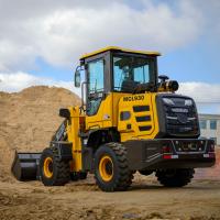 China ZL-930/MCL930 1.5T 1500kg Yunnei YN27GBZ Engine  payloader compact mini wheel loader for sale