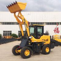 China ZL-930/MCL930 1500kg rate loading mini wheel loader wheel shovel loader with YN490 engine front wheel loader for sale