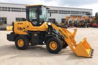 China ZL-930/MCL930 mini articulated wheel loader 3200mm Dumping Height 1.5T loading capacity for sale