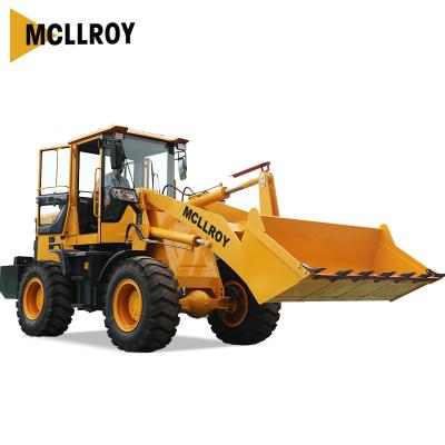 China ZL930/MCL930 High Working Efficiency 1800kg Rate Loading Front End Articulated Wheel Loader for sale
