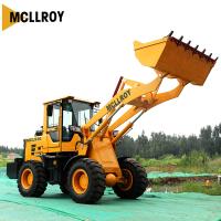 China ZL930/MCL930 0.9m³ 1 M³  Bucket Capacity Compact Articulated Wheel Loader for sale