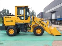China ZL936/MCL936 High Working Efficiency 2000kg Rate Loading Front End Articulated Wheel Loader for sale