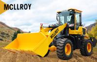 China MCL930 ZL930  Hydraulic Wheel LoaderShort Lifting Cycle Time 5s 3.2m Lifting Height Mini Construction Equipment for sale
