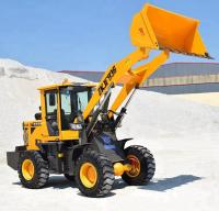 China Front End Loader MCL930 ZL930 Air Brake 20.5-16 Tire Compact Wheel Loader For Construction Application for sale