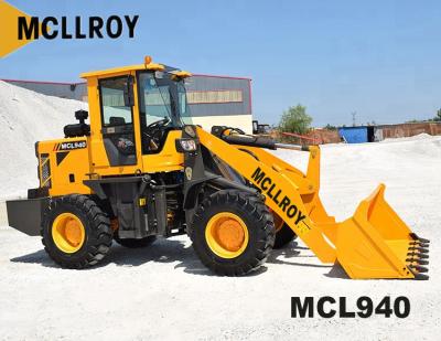 China 76kw Front End Loader Air Brake 1670-24 Tire Compact Wheel Loader for sale