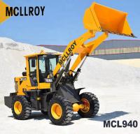 China 76kw Front End Loader Air Brake 1670-24 Tire Compact Wheel Loader for sale