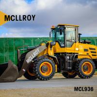 China Urban Front Wheel Loader Articulated M- Hub Reductro YN4100 Supercharged for sale