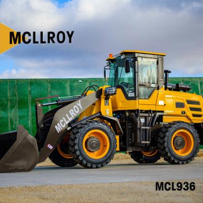 China Urban Front Wheel Loader Articulated M- Hub Reductro YN4100 Supercharged for sale