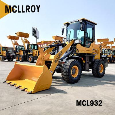 China 58kw Mini Wheel Loader Oparating Weight 3300kg Cvt Transmission Hydraulic Pilot for sale