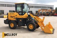 China ZL936/MCL936 Hydraulic Wheel Loader For Construction  3200mm Dumping Height for sale