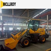 China Front End Loader MCL932 ZL932 Gross weight 3300kg Rated Load 1800kg  Compact Wheel Loader For Construction Application for sale