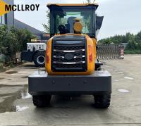 China MCL930 Compact Mini Wheel Loader Hydraulic Pilot For Option for sale