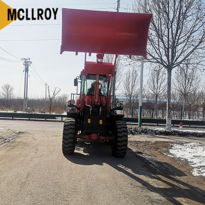 China S - Hub Reductro Axle Mini Wheel Loader ZL930 Compact Hydraulic Pilot For Option for sale
