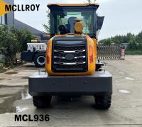 China ZL936 Compact Mini Wheel Loader 1650mm Hydraulic Pilot For Option for sale