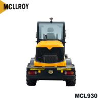 China ZL930 Compact Mini Wheel Loader Hydraulic Pilot For Option for sale