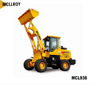 China Compact Mini Wheel Loader M Hub Reductro Axle Hydraulic Pilot For Option for sale